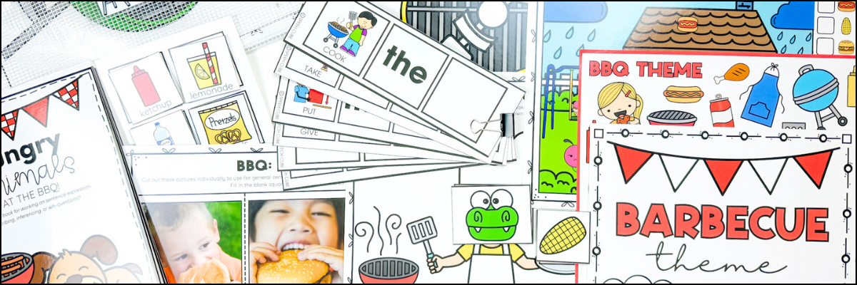 Prep for Me Activities – Speech Cube